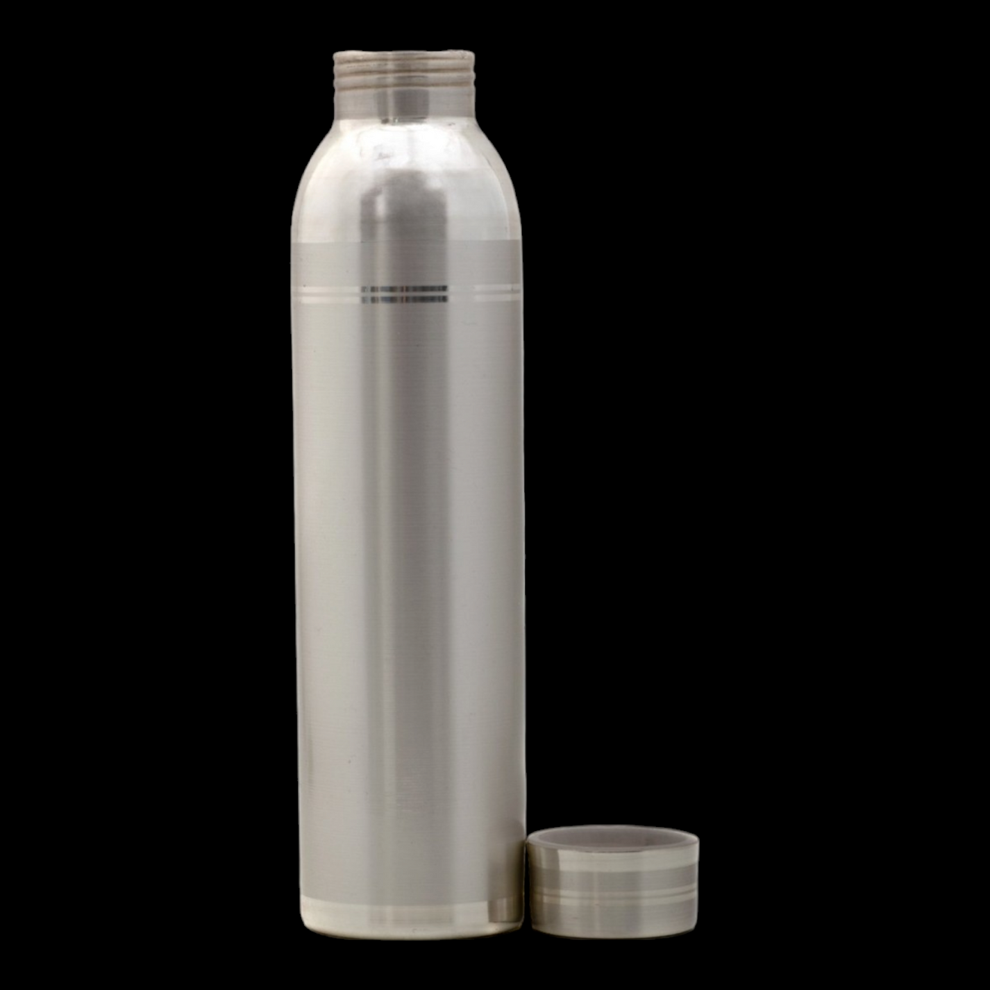 999 Silver Water Bottle- hallmarked – Silver Touch